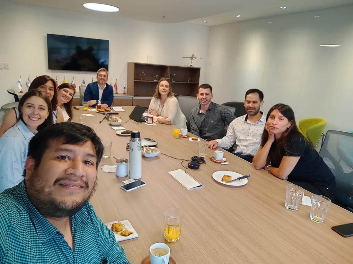 JAS Forwarding de Argentina